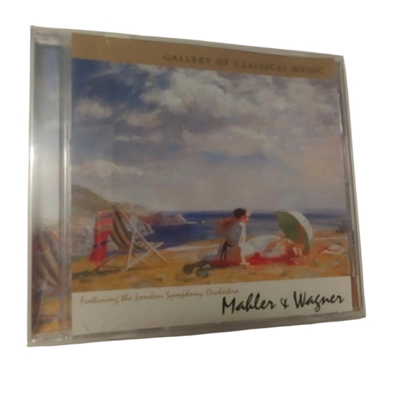 music | Other | Gallery Of Classical Music Mabler Wagner 200 Im | Poshmark